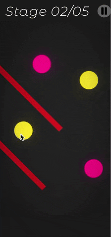 GitHub - Lochan-Vishwanath/ZeroCollision: Color Splat! 2D - Unite India ...