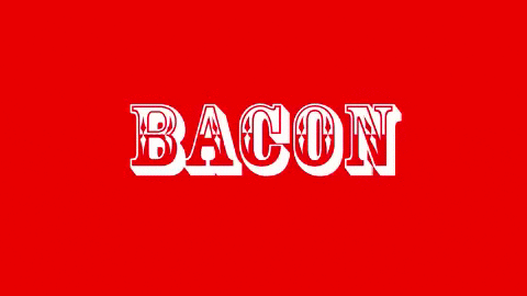 Bacon Cronut GIF by POPSUGAR - Find & Share on GIPHY