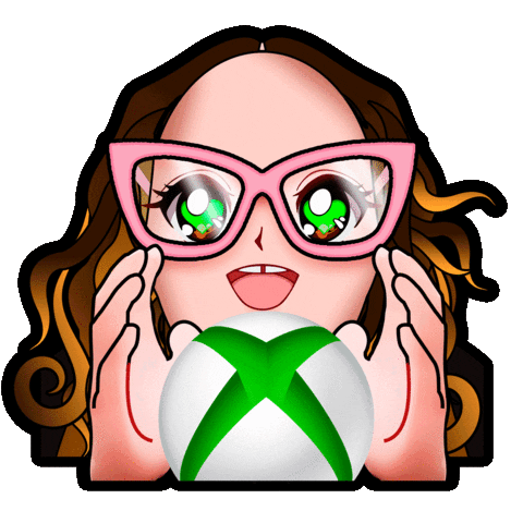 Xbox Sticker by ninavers3 for iOS & Android | GIPHY