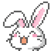 Bunny Sticker for iOS & Android | GIPHY