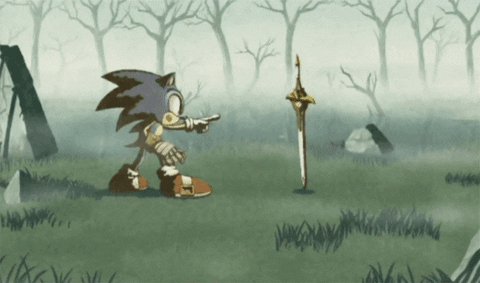 Sonic The Hedgehog GIF - Find & Share on GIPHY