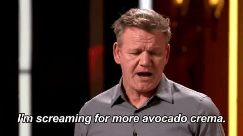 Gordon Ramsay Cooking GIF by FOX TV - Find & Share on GIPHY