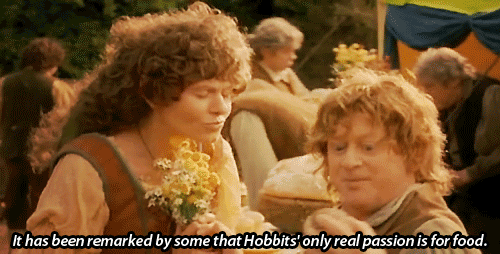 The Hobbit GIF - Find & Share on GIPHY