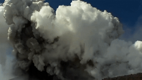 Eruption GIF by BFMTV - Find & Share on GIPHY