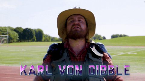 Punting Bass Fishing GIF by Karl's Bait & Tackle - Find & Share on GIPHY