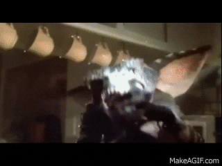 Gremlins GIF - Find & Share on GIPHY