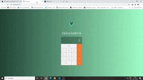 GitHub - edsnasc/calculator-vuejs: projeto de uma calculadora feita com Vue js