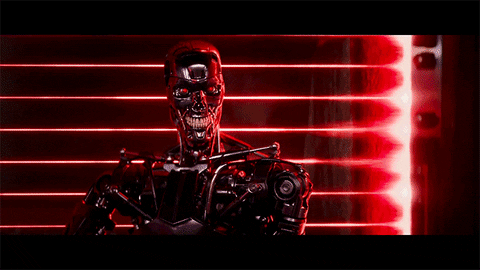 Terminator GIF - Find & Share on GIPHY