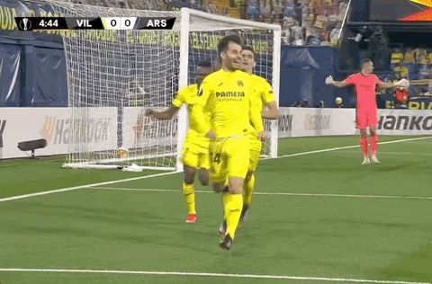 Europa League Football GIF by UEFA - Find & Share on GIPHY