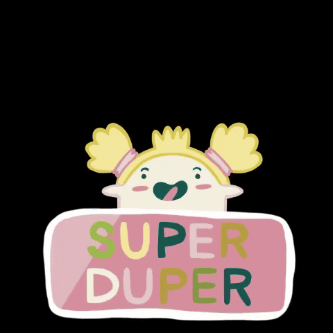 Super Duper GIF - Find & Share on GIPHY
