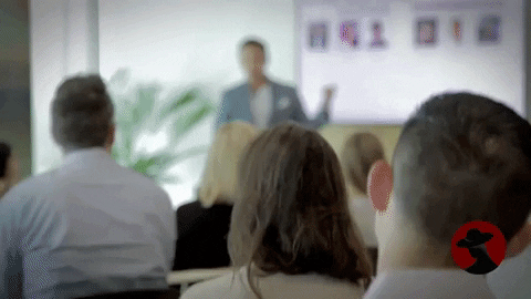 Happy Work GIF by Visual Smugglers - Find & Share on GIPHY