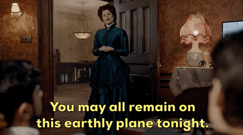 Rebecca Wisocky Comedy GIF by CBS - Find & Share on GIPHY