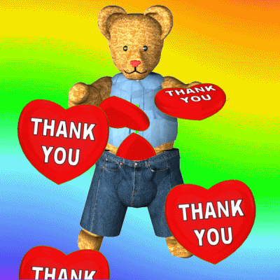 Thank You Very Much GIF - Find & Share on GIPHY