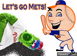 Mr Met GIF - Find & Share on GIPHY