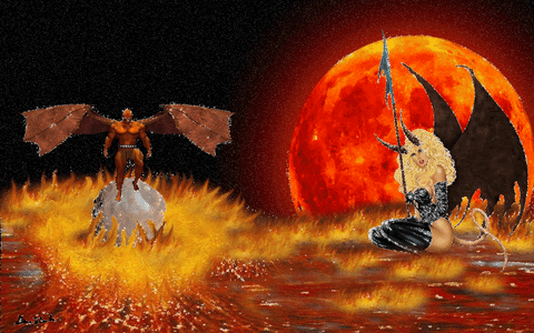 Demon GIF - Find & Share on GIPHY