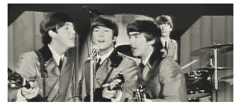 The Beatles GIF - Find & Share on GIPHY