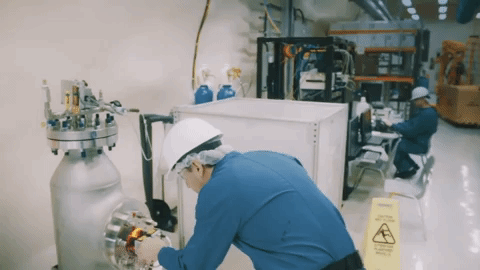 Research Lab GIF by Laurentian University - Find & Share on GIPHY