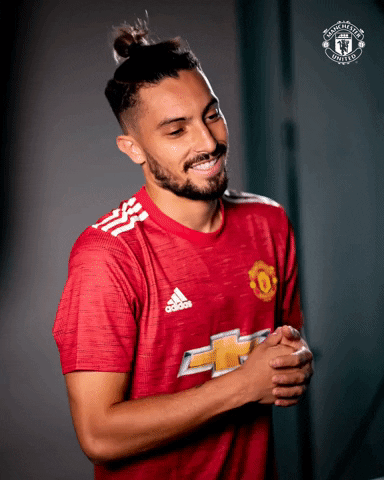 Signing Man Utd GIF by Manchester United - Find & Share on GIPHY