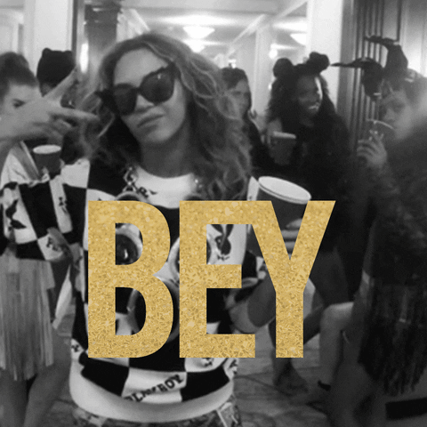 Beyonce Bey Day GIF by Vevo - Find & Share on GIPHY