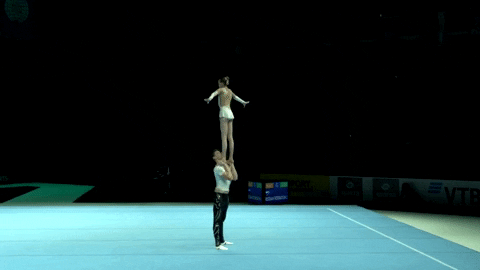 GIF by FIG Gymnastics - Find & Share on GIPHY