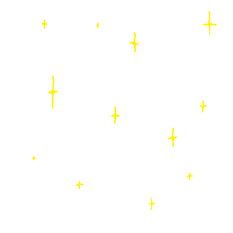 Stars Glitter Sticker for iOS & Android | GIPHY