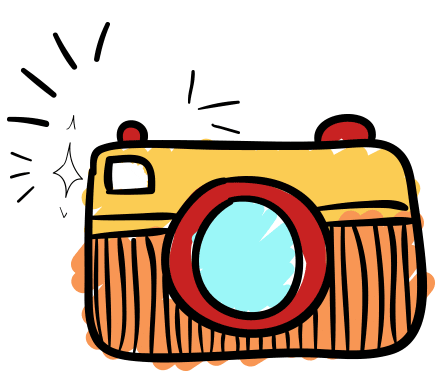 Camera Flash Sticker by Ideaktiv for iOS & Android | GIPHY