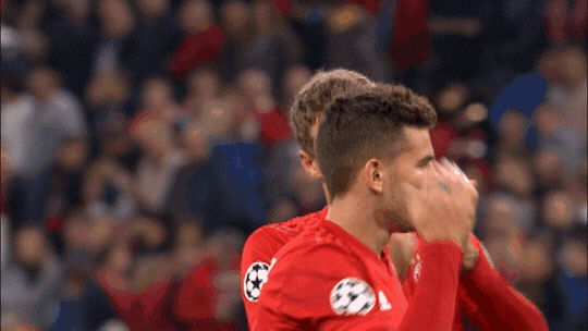 Champions League Thank You GIF by FC Bayern Munich - Find & Share on GIPHY