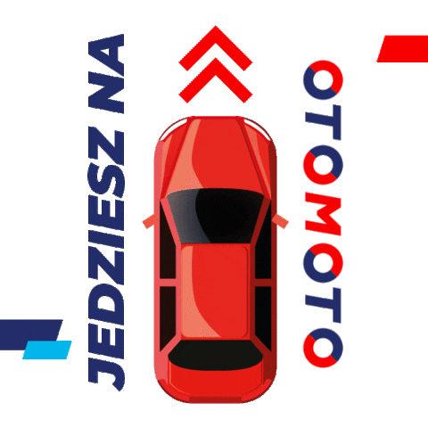 Car Sticker by otomoto for iOS & Android | GIPHY