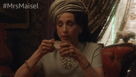 Season 1 Rose Weissman GIF by The Marvelous Mrs. Maisel - Find & Share ...