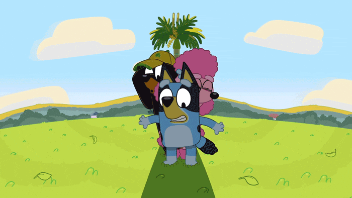 Scared Oh No GIF by Bluey - Find & Share on GIPHY