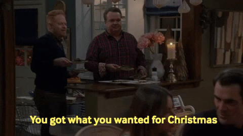 Modern Family GIF by ABC Network - Find & Share on GIPHY