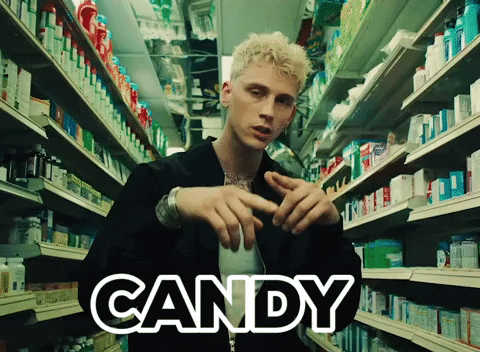 Candy GIF by Machine Gun Kelly - Find & Share on GIPHY