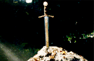 Excalibur GIF - Find & Share on GIPHY