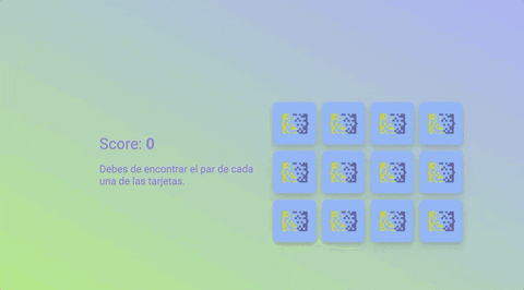 GitHub - roeeyn/card-memory-game: Memory Card Game Created for the ...