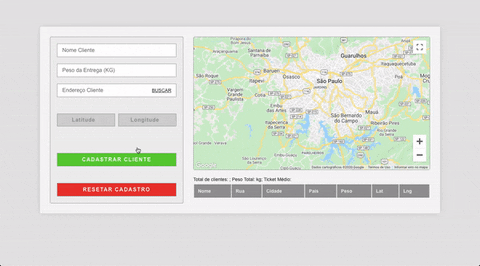 GitHub - paulocappa/React-Map