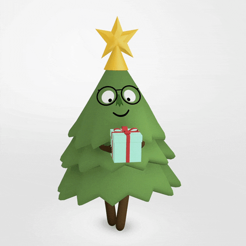 Happy Tree GIF by Audreynalley - Find & Share on GIPHY