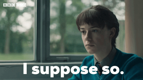 Normal People GIF by BBC Three - Find & Share on GIPHY