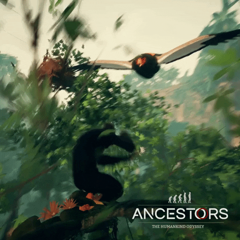 Ancestors: The Humankind Odyssey GIF - Find & Share on GIPHY