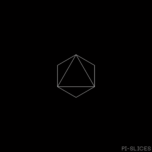 Black And White Loop GIF by Pi-Slices - Find & Share on GIPHY