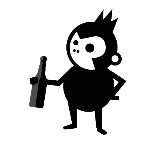 Beer Celebrate Sticker by Bira 91 for iOS & Android | GIPHY