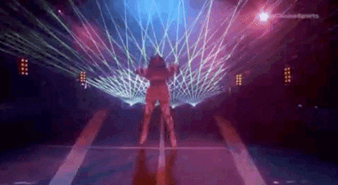 Ciara GIF by Kids' Choice Sports 2019 - Find & Share on GIPHY