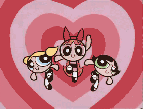 Girl Power GIFs - Find & Share on GIPHY