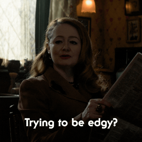 Chilling Adventures of Sabrina GIF - Find & Share on GIPHY