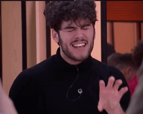 Rafa GIF by Operación Triunfo - Find & Share on GIPHY