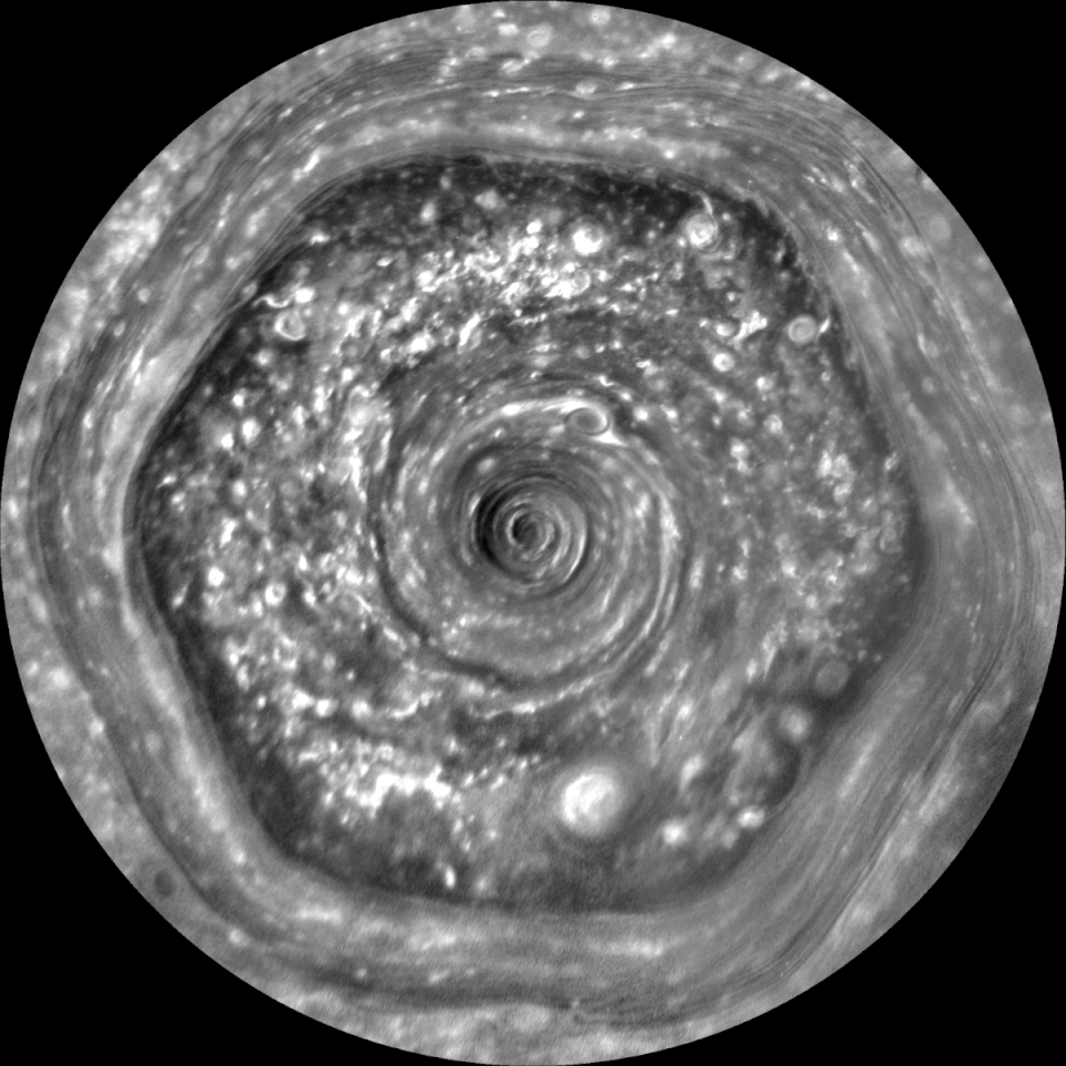 Above The Cloud La Misteriosa Cella Esagonale Nell atmosfera Di Saturno Above The Cloud La Misteriosa Cella Esagonale Nell atmosfera Di Saturno