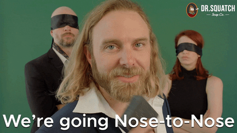 Face Off Challenge GIF by DrSquatchSoapCo - Find & Share on GIPHY