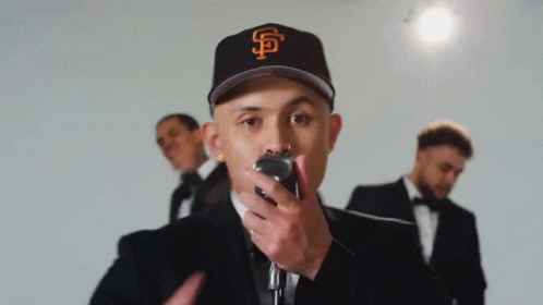 San Francisco Singer GIF - Find & Share on GIPHY