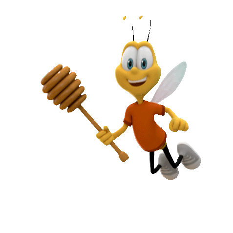 Buzzthebee Sticker by Cheerios for iOS & Android | GIPHY