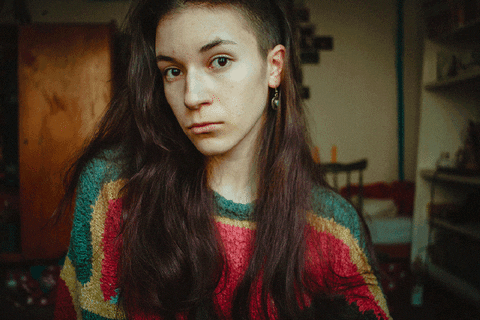 Tired Eyes GIF by mezitlab - Find & Share on GIPHY