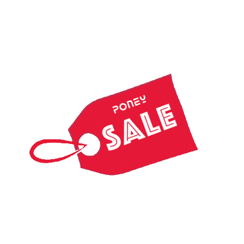 Price Tag Sticker by PONEY for iOS & Android | GIPHY